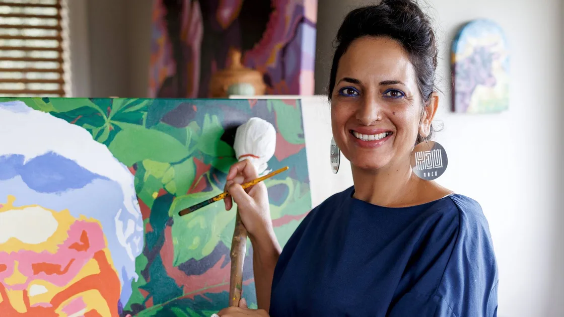 Comment l'artiste Naomi Azoulay enseigne et célèbre la liberté de ...